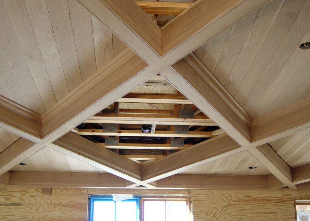 Architectural Trim & Features | Woodworking Portfolio | Architectural ...