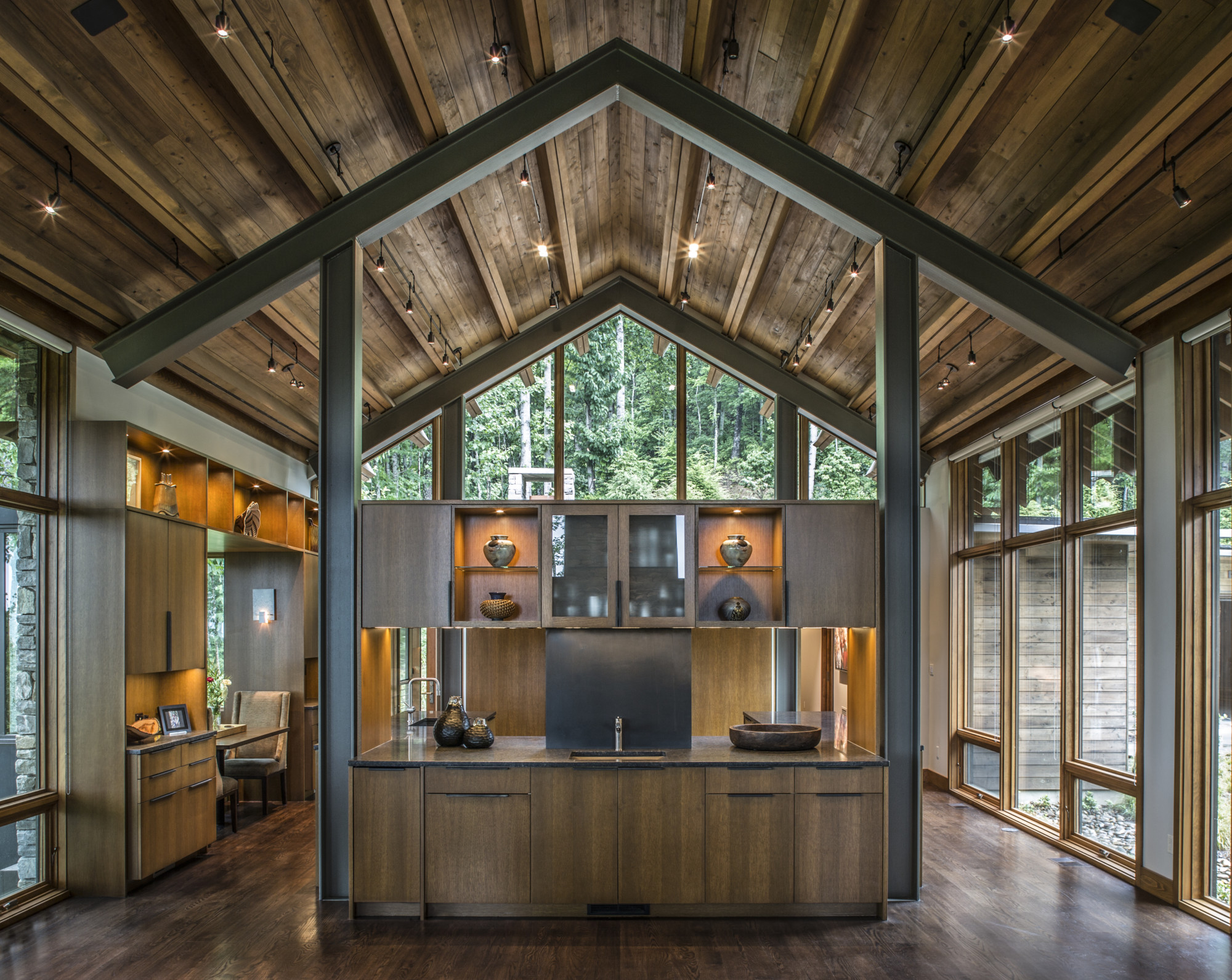 Kitchens & Baths | Woodworking Portfolio | Architectural Woodcraft