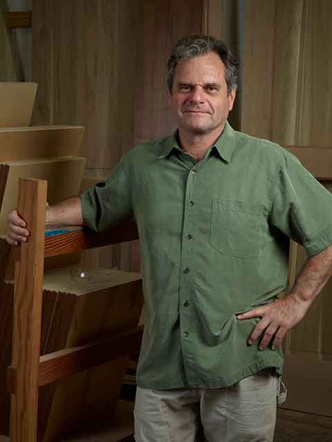 Craftsmen & Staff | Architectural Woodcraft | Asheville Custom ...