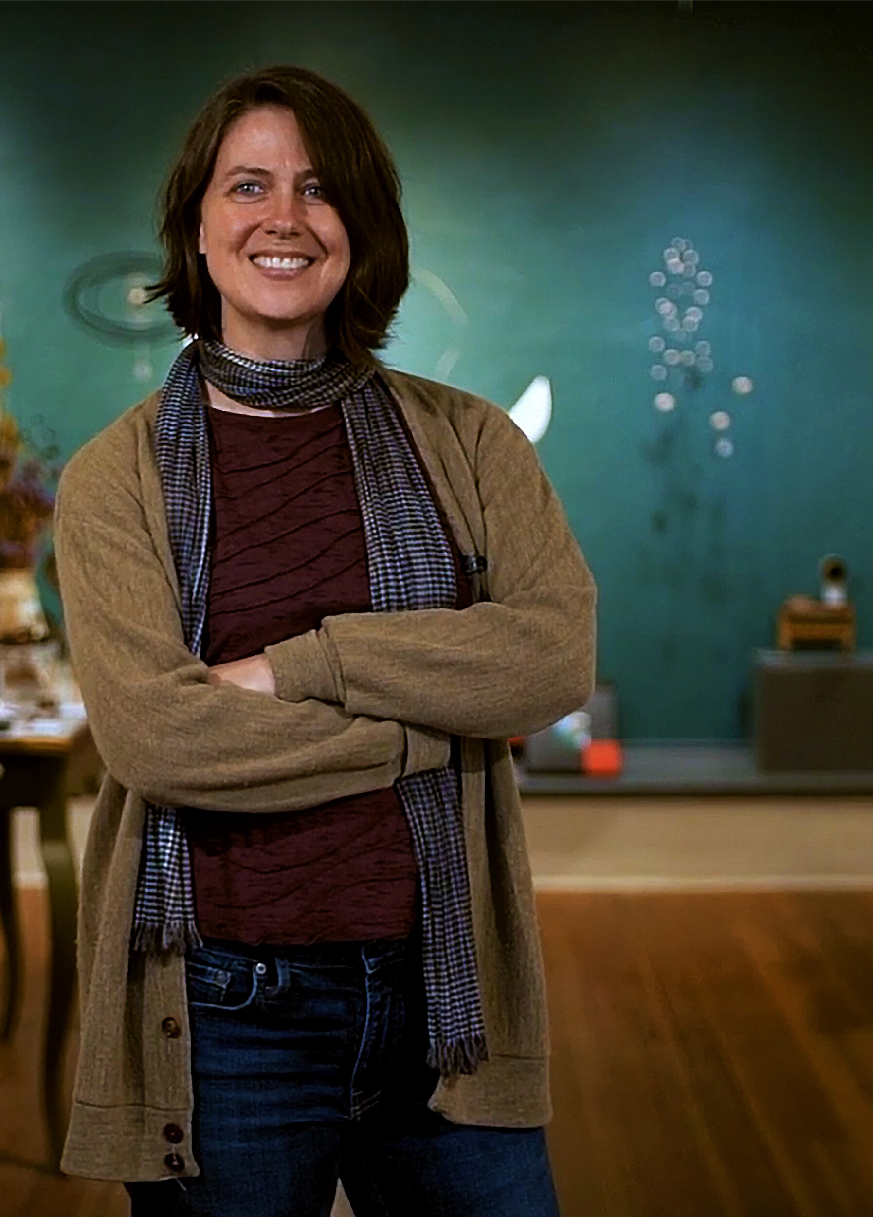 Natalie Hood | Architectural Woodcraft | Asheville Custom Cabinetry & Doors